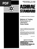 AHRI Standard 700-2016 | PDF | Phase (Matter) | Gas Chromatography