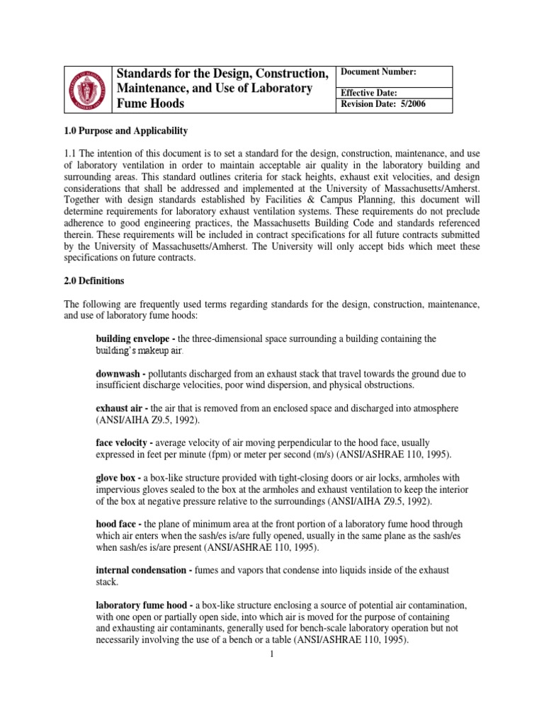 Face Velocity Meters