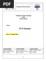 FRP Coating and Lining Procedure Guide | PDF