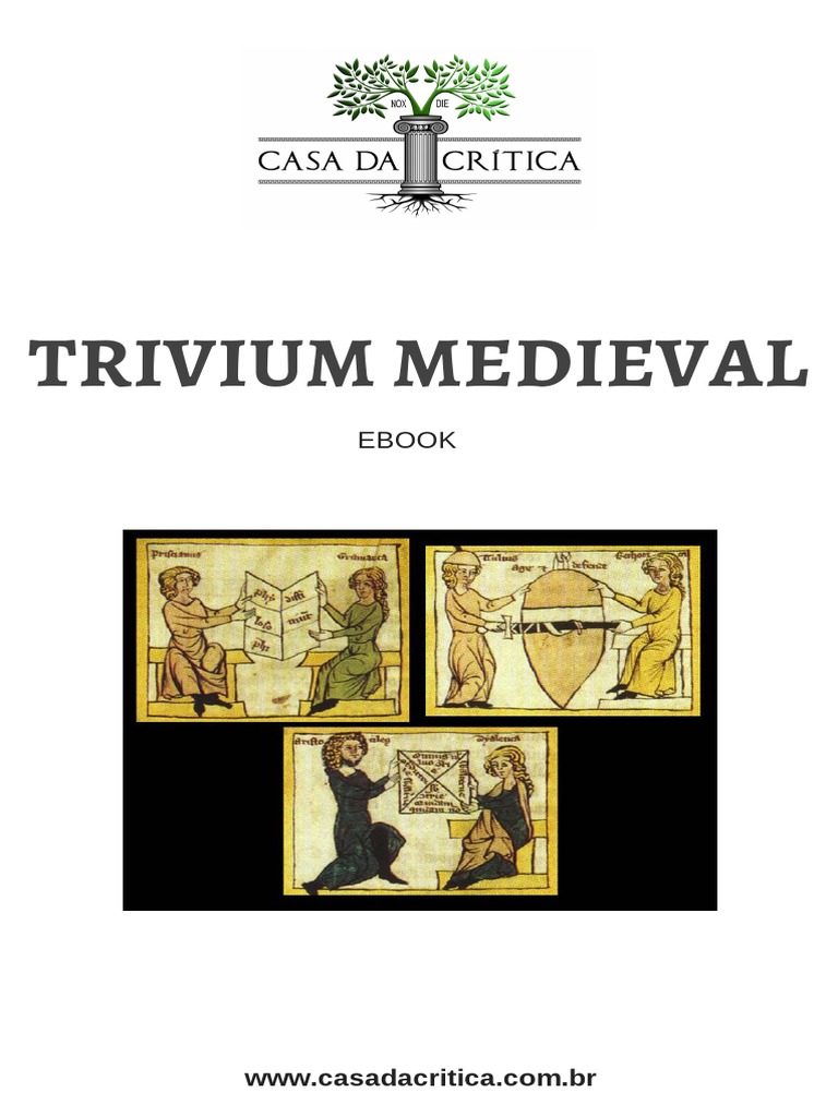 Ebook Trivium 101 | PDF | Educação em Artes Liberais | Retórica