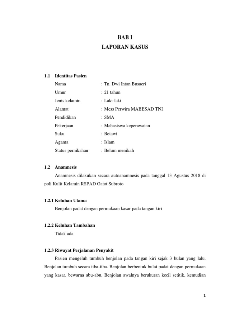 Veruka Vulgaris | PDF | Sains & Matematika