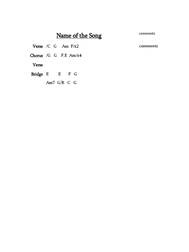 Blank Song New | PDF