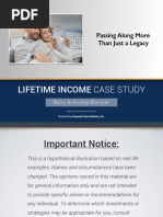 Tim and Jane Goldberg | PDF | Bonds (Finance) | Retirement