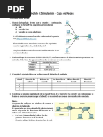 Ejercicios Packet Tracer Resueltos Ccna 2 | PDF | Enrutador (Computación) | Transmisión de datos