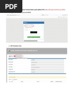 Panduan Aplikasi HFIS BPJS Kesehatan | PDF | Teknologi & Rekayasa