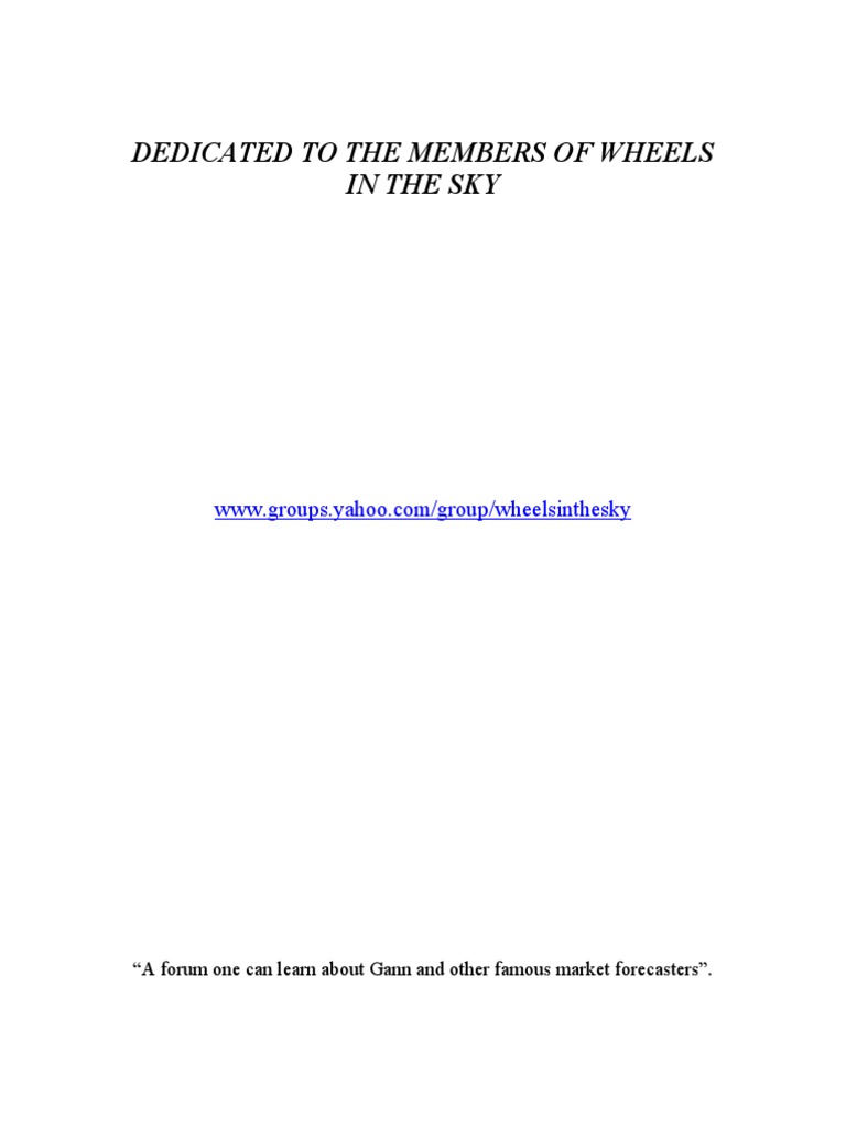 Sepharial - The Science of Foreknowledge | PDF | Astrology | Planets