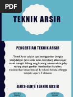 Teknik Arsir | PDF