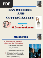 Hot Work Safety Training Overview | PDF | Welding | Construction