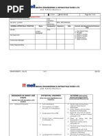 Radiography Work Permit Guide | PDF | Radioactive Decay | Radiography