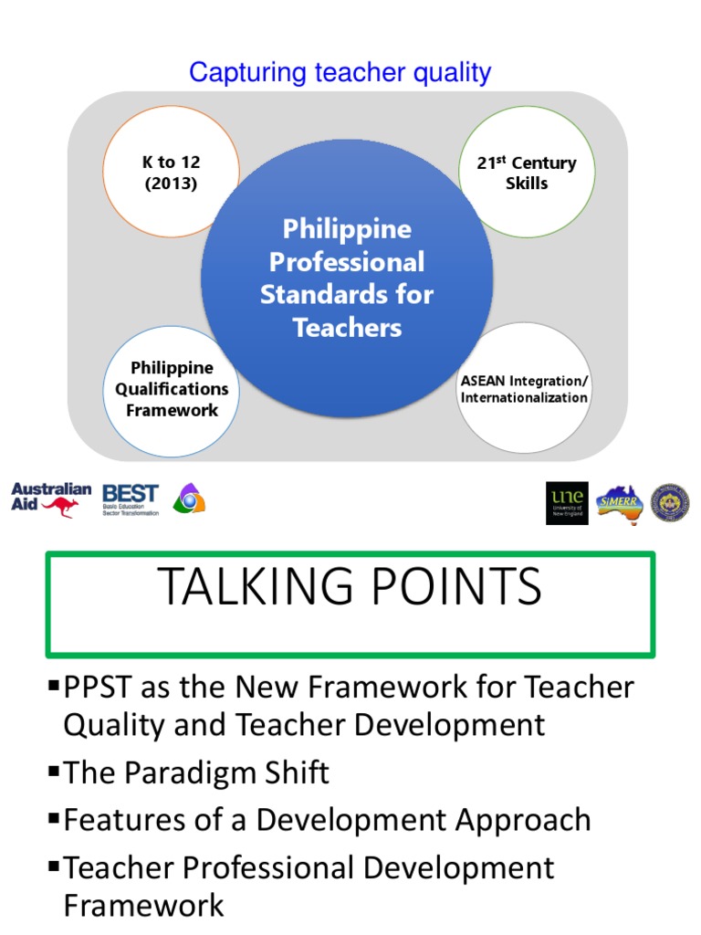 PPST | Teachers | Educational Assessment