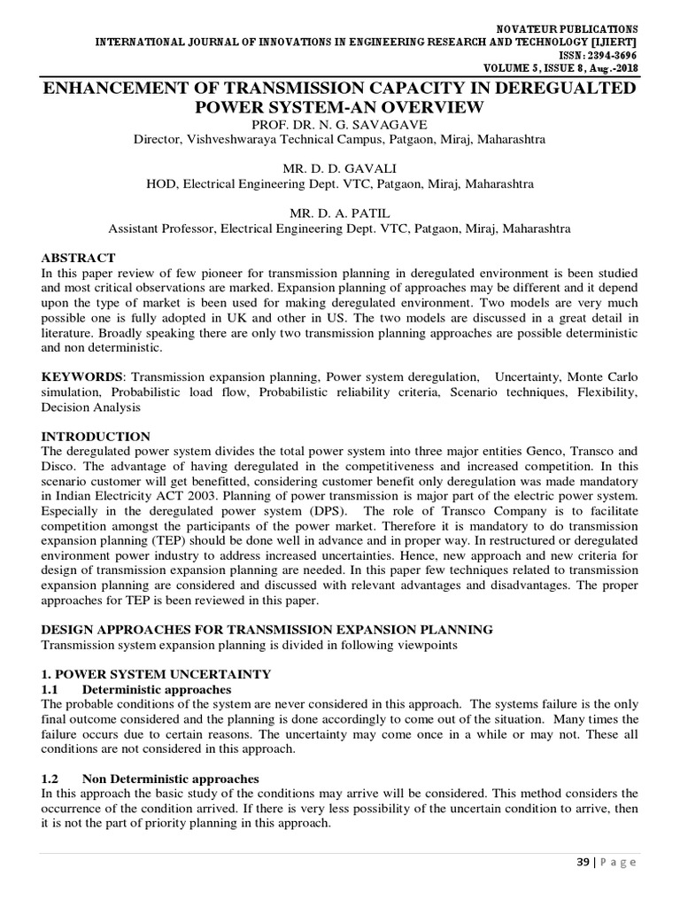 6 PDF | PDF | Determinism | Reliability Engineering