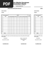 E - Reporting LPPK DWP KAB KOTA | PDF