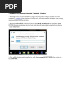 Tutorial Lengkap Cara Menginstall Windows 7 Dengan Flashdisk - Nesaba ...