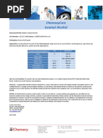 Ethyl Alcohol Shelf Life Guidelines | PDF | Shelf Life | Ethanol