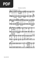 Hymn - Shine Jesus Shine Sheet Music | PDF | Entertainment (General)