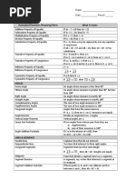 TBC CAD Command Line Quick Reference Guide | PDF | Elementary Geometry | Classical Geometry