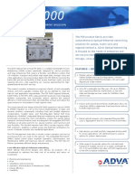 Aviat ODU 600 Datasheet | PDF | Telecommunications Engineering | Radio ...