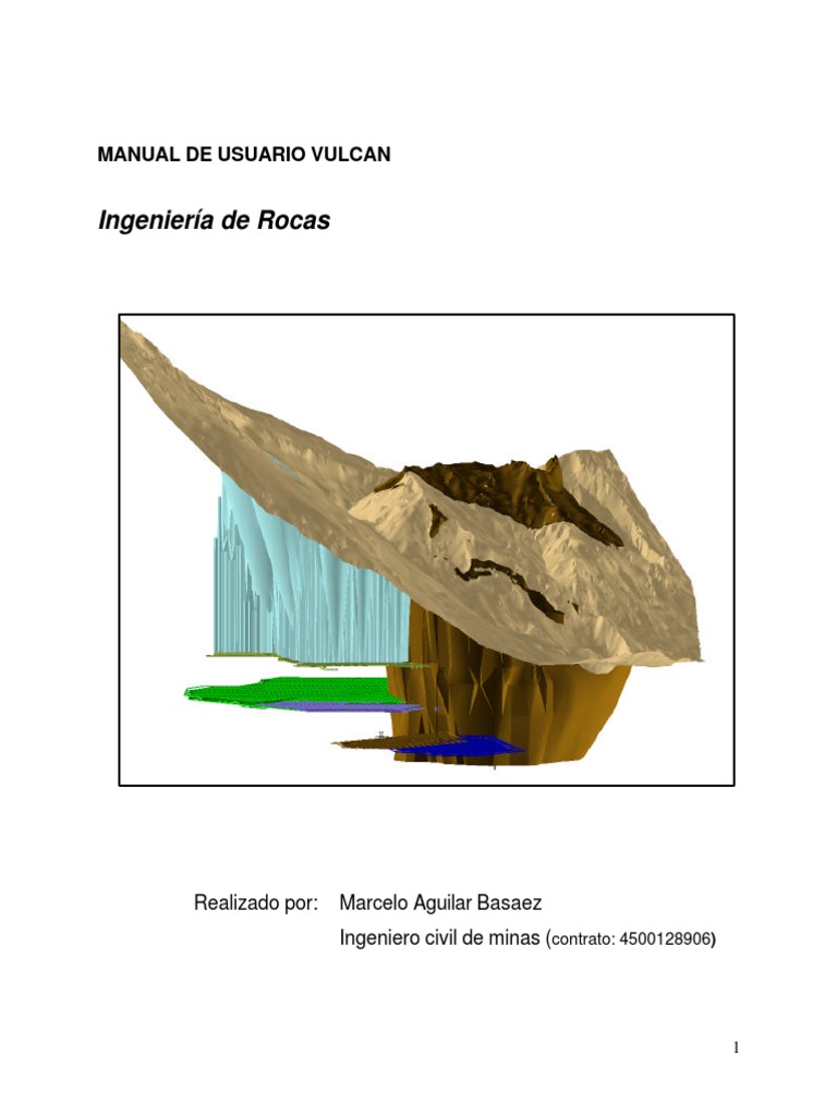 Manual Vulcan PDF | PDF