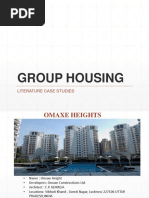 High Rise Case Study1 | PDF | Mixed Use Development | Architectural Design