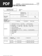 Dozer-Payloader CH Inspection Checklist GE | PDF