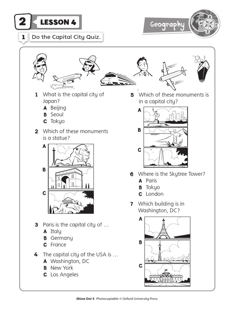 U2 l4 Clil PDF | PDF