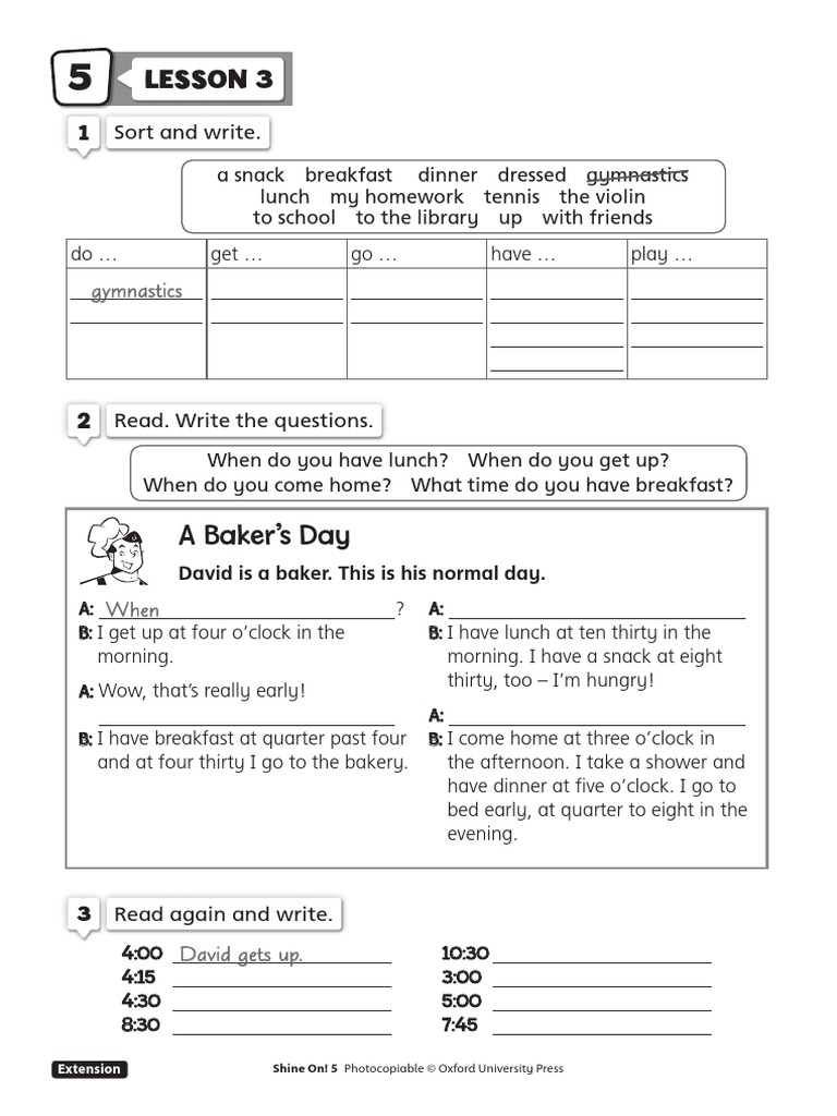U5 l3 Extension PDF | PDF