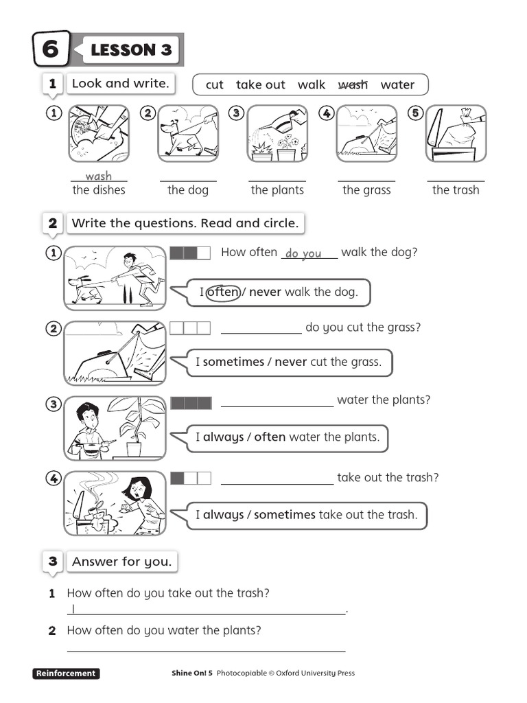 U6 l3 Reinforcement PDF | PDF