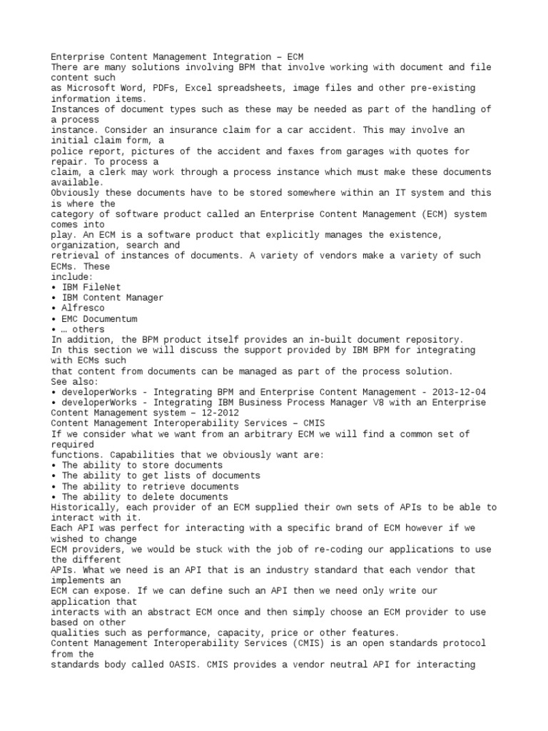 Ibpm 14 | PDF | Data Type | Software Engineering