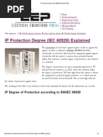 299-2006 IEEE Standard Method For Measuring The Effectiveness of ...