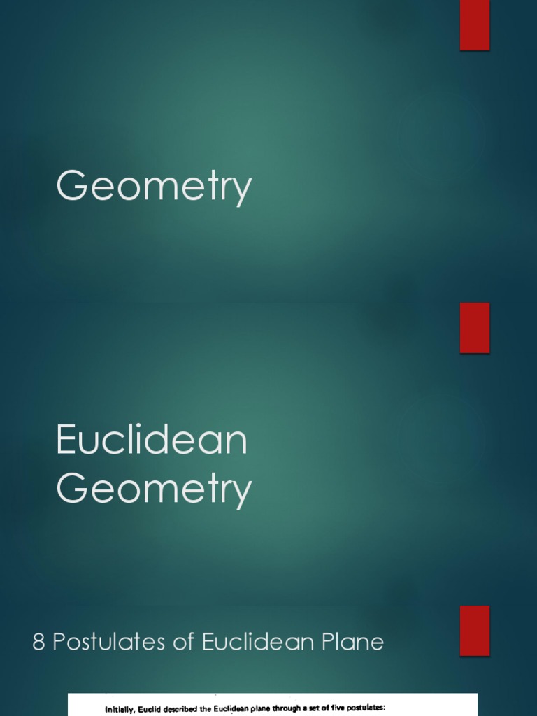 Geometry | PDF | Triangle | Elementary Geometry