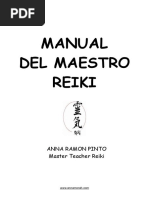 Tabla Simbolos Reiki PDF | PDF | Reiki | Las emociones