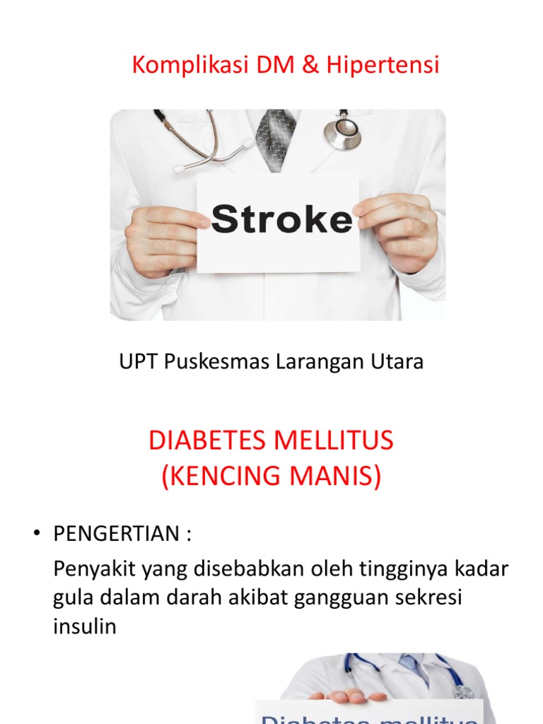 Materi Prolanis HT | PDF