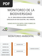 Índice de Simpson: Fórmula y Ejemplos | PDF | Biodiversidad | Habitat
