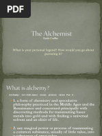 The Alchemist: Paulo Coelho's Journey | PDF