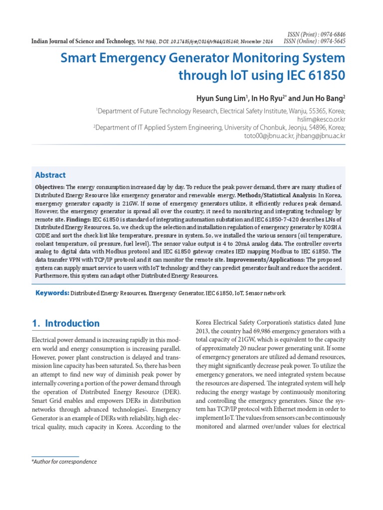 Fuel Management System | PDF | Distributed Generation | Internet Of Things