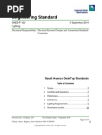 Saudi Aramco Sanitary Code | PDF