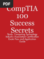 CompTIA A+ Cheat Sheet | PDF