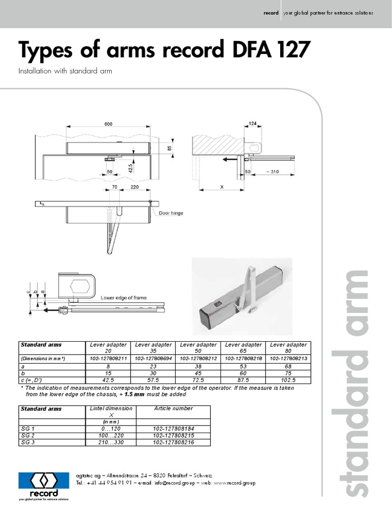 Record Dfa127 Typesofarms Okt2016 en Web | PDF | Door