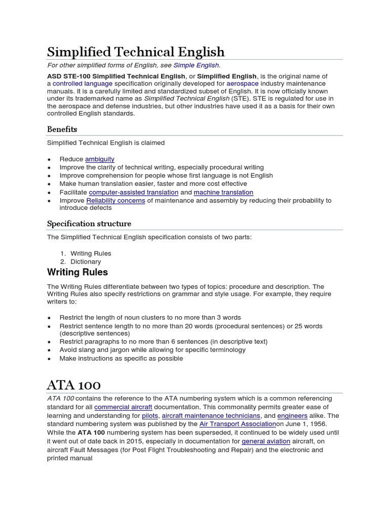 For Tech Pub | PDF | Aerospace Engineering | Aviation