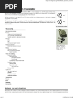 BJT Alpha and Beta Parameters Explained | PDF | Bipolar Junction ...