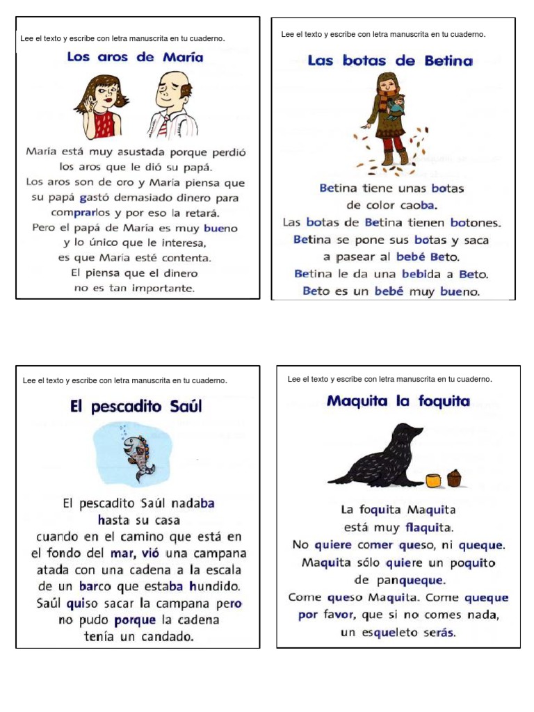 Lecturas para Copia 1 | PDF