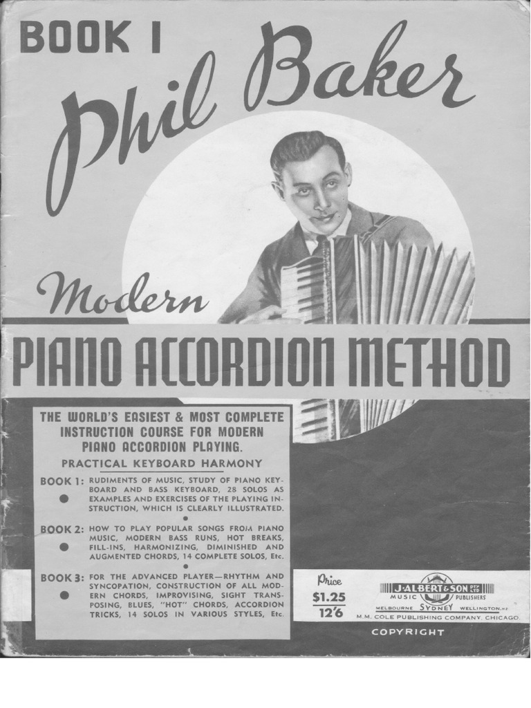 Accordion Baker 1 | PDF