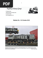 Train Tail Lights & Head Codes History | PDF | Train | Steam Locomotive