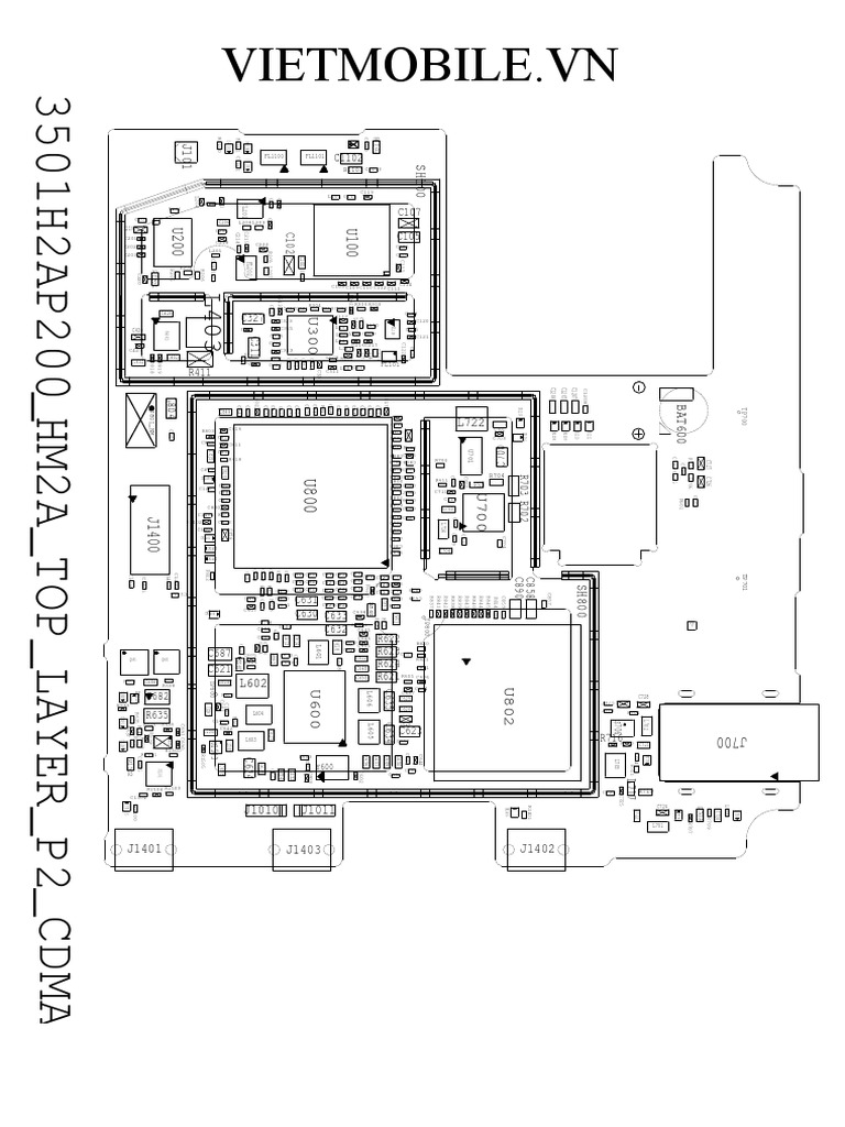 Xiaomi+Redmi+1S China+Telecom+Revision Schematic | PDF