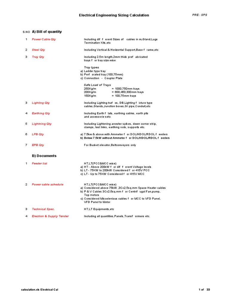 Calculation Pdf Battery Charger Coaxial Cable