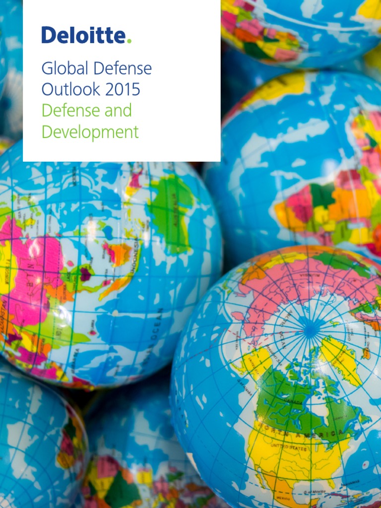 Global Defence Outlook | PDF | Military Budget Of The United States ...