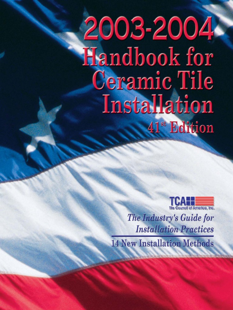 Ceramic Installation | PDF | Mortar (Masonry) | Epoxy