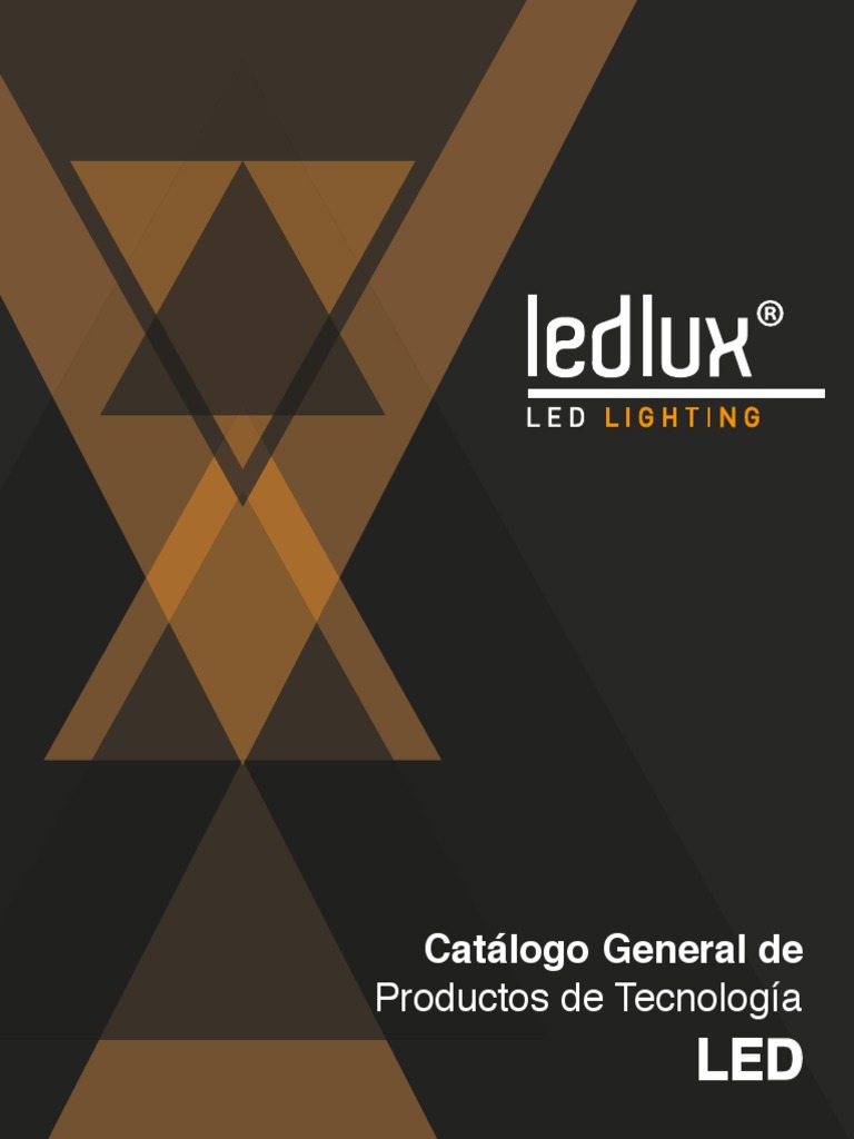 Catalogo Digital LedLux