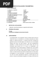 Test de Bender Con Evaluación de Santucci. | PDF | Sicología | Ciencia ...