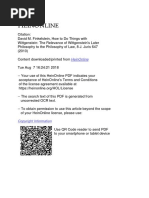 OSCA Form No. 1 SCID Registration | PDF | Authentication | Government